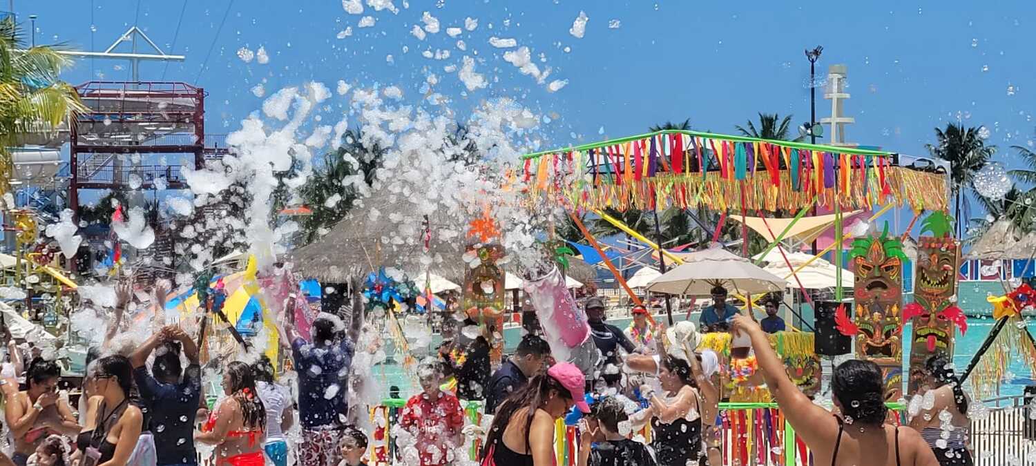 Eventos en Cancún Que No te Puedes Perder | Ventura Park