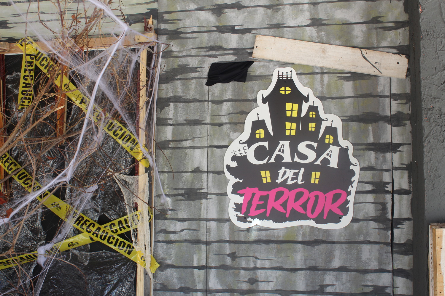 ¡Conoce el Único Evento de Terror en Cancún! | Ventura Park