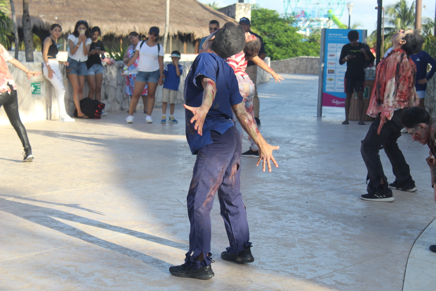 ¡Conoce el Único Evento de Terror en Cancún! | Ventura Park