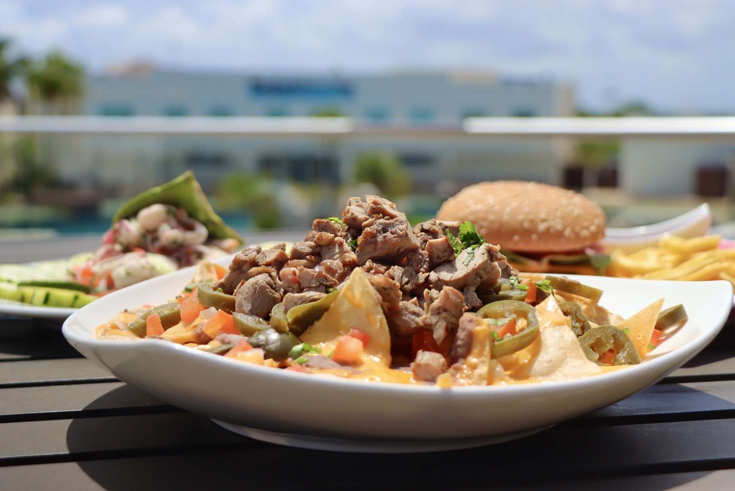 Restaurante Frente al Mar de Cancún | Ventura Park