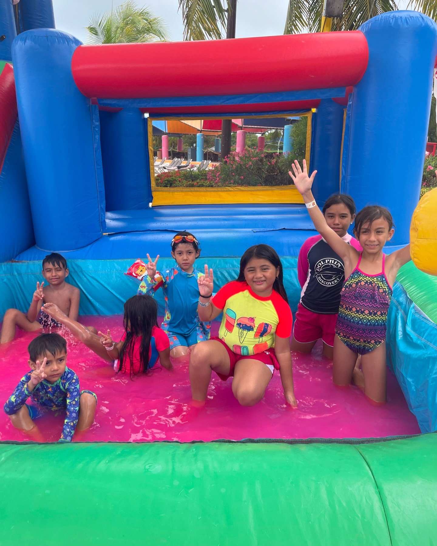 ¡Así se Vivió Nuestra Slime Party en Ventura Park!